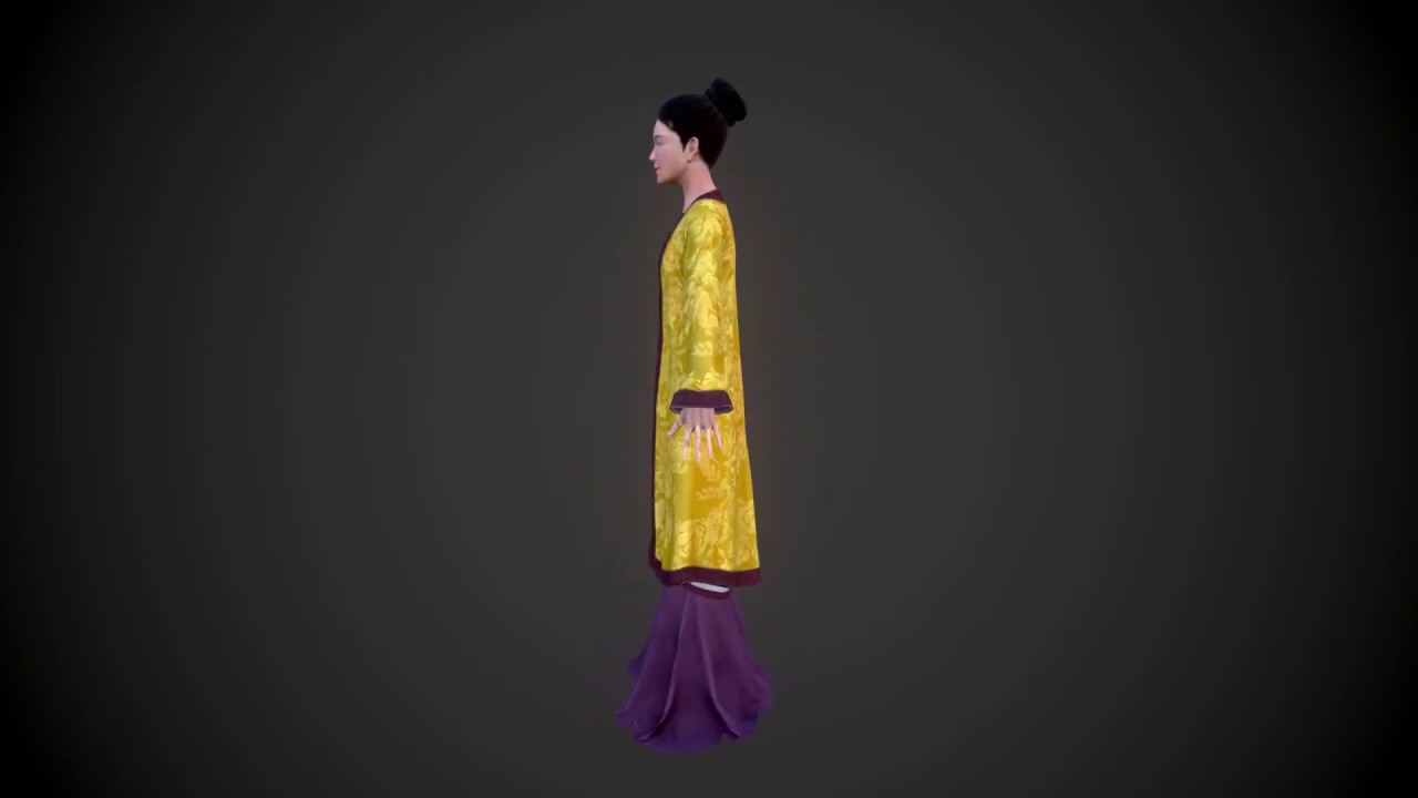 Dress_modeling - YouTube
