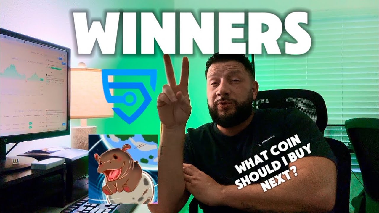 WINNERS of Shill me your coin 101: Bits Crunch & MooDeng What coin ...