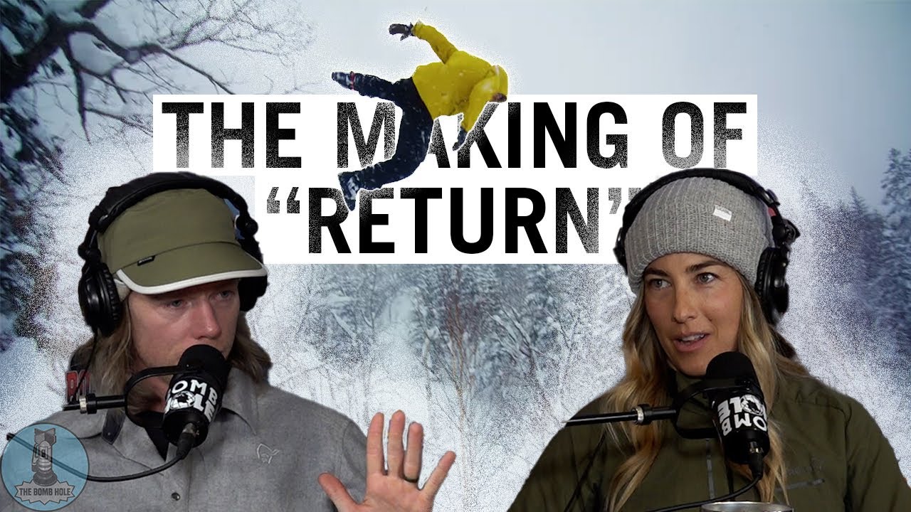 How Torstein Horgmo & Celia Miller Made "RETURN" | Bomb Hole Highlights - YouTube