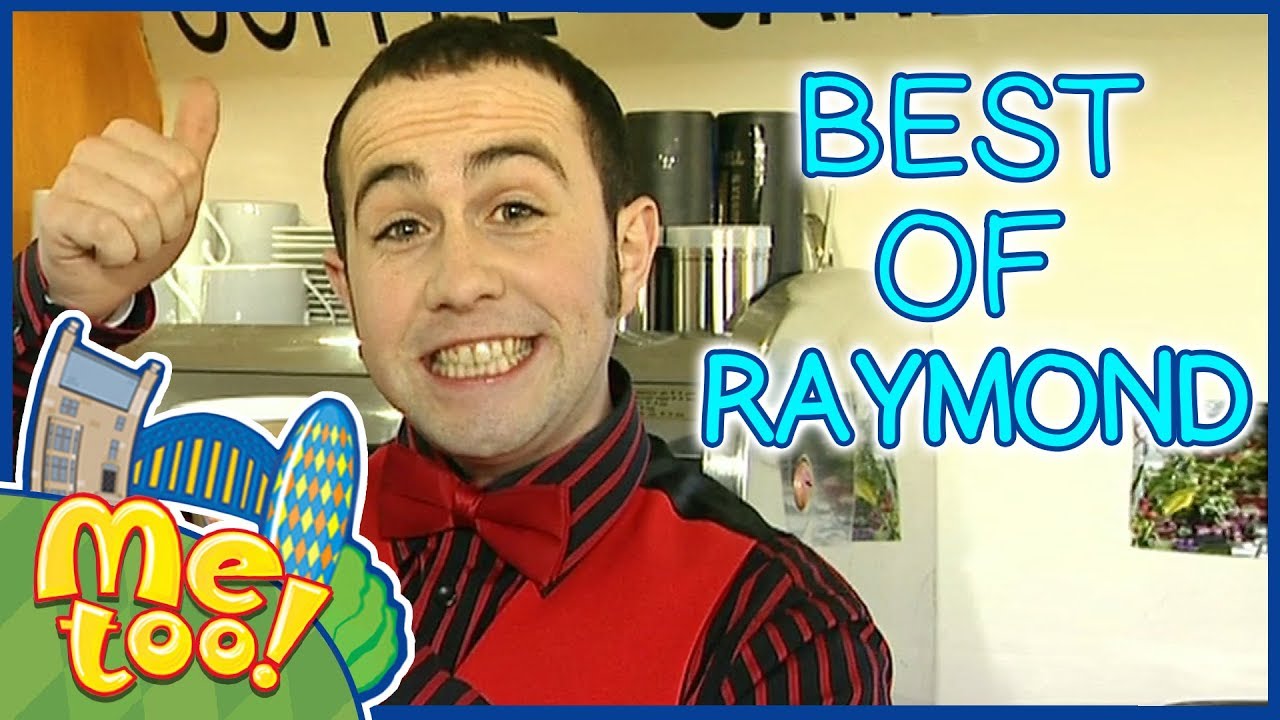 Me Too! - Best of Raymond | Full Episode | TV Show for Kids - YouTube