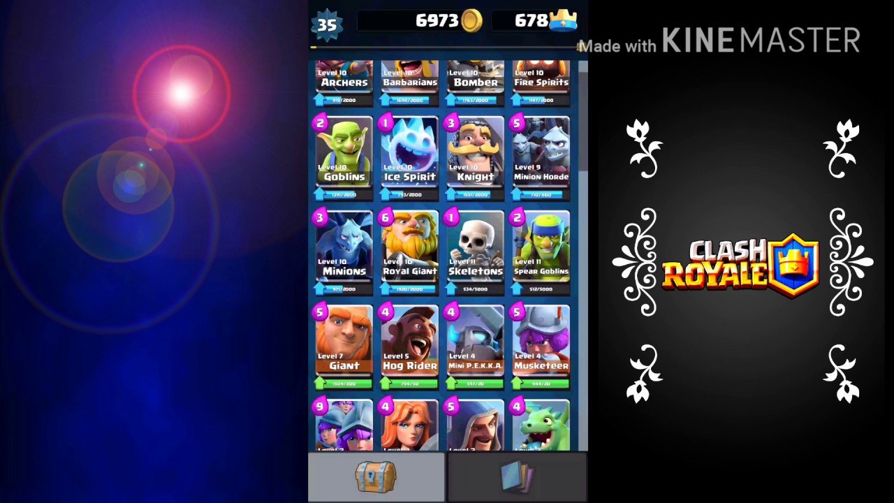 CLASH ROYALE CHEST SIMULATOR IS AWESOME - YouTube