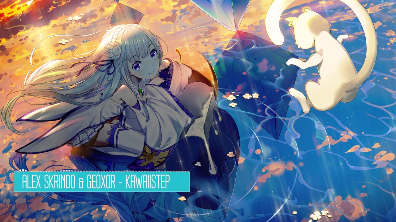 Alex Skrindo & Geoxor - KawaiiStep - YouTube