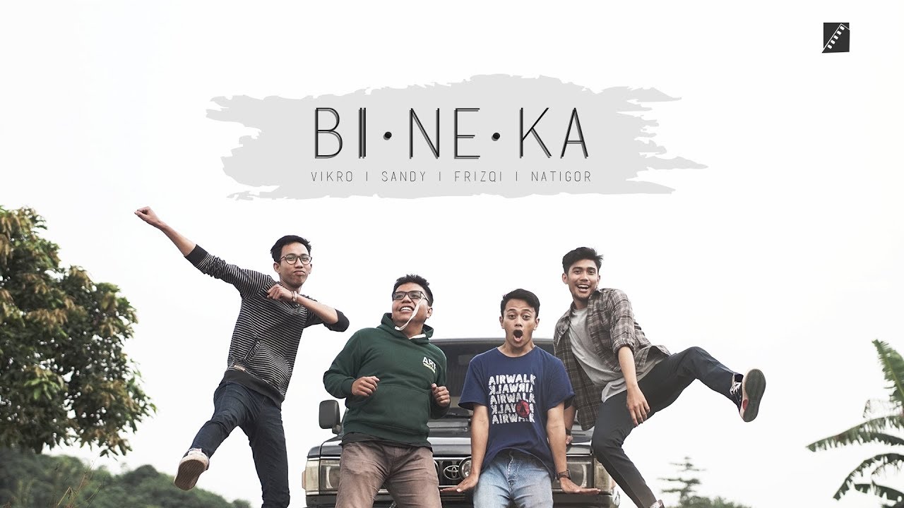 BII NE KA -Meski berbeda, tetapi tetap satu- - YouTube