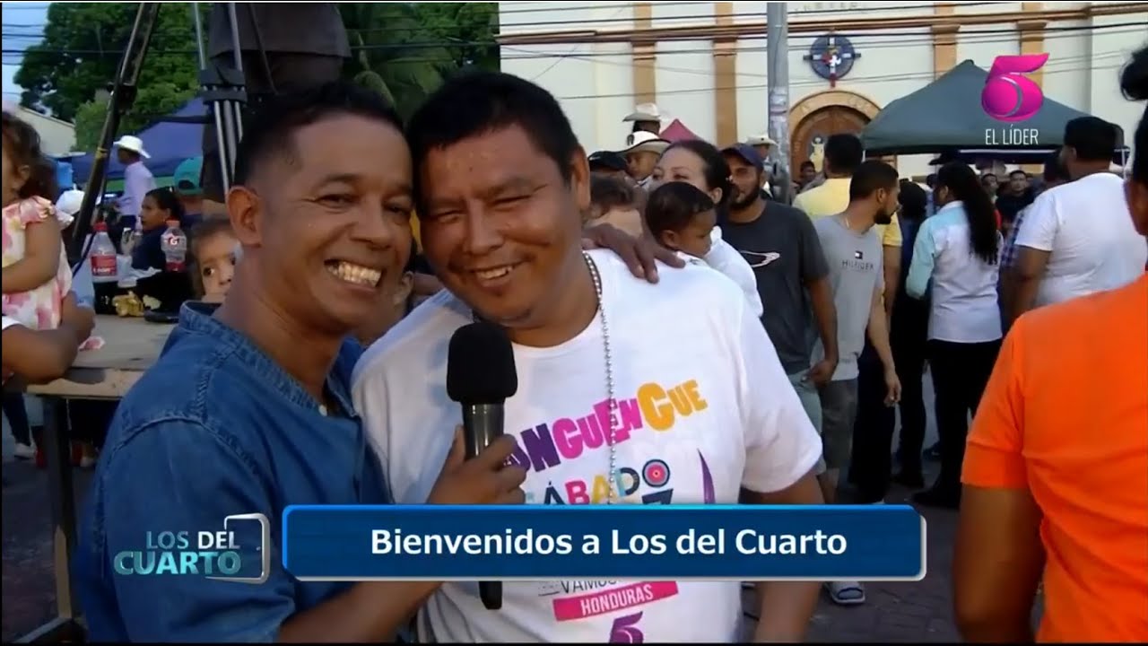 Los del cuarto - Desde la feria de San Lorenzo - YouTube