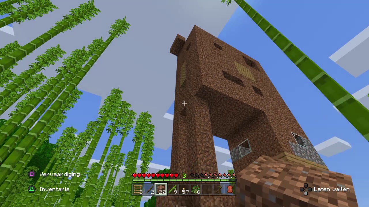 Minecraft het is af - YouTube