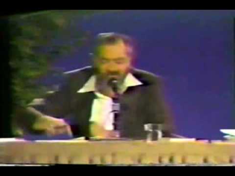 RABBI MEIR DAVID KAHANE debates SEN PETE McCLOSKEY Part 10 of 12 - YouTube