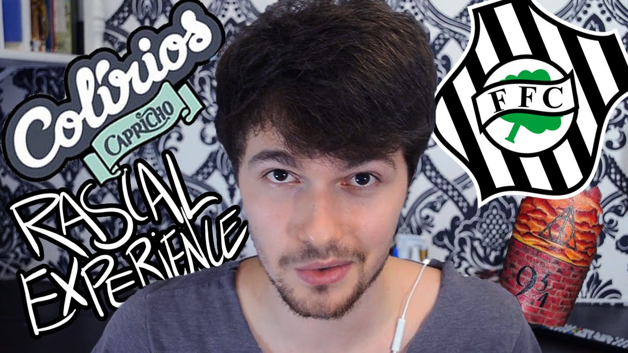 EU JÁ FUI COLÍRIO DA CAPRICHO! - Respondendo os Inscritos #1 - YouTube
