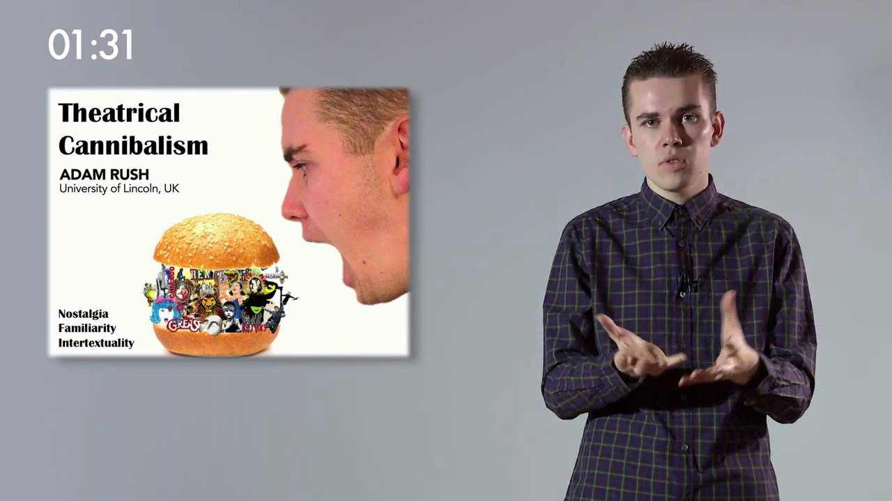 Adam Rush University of Lincoln MY - YouTube