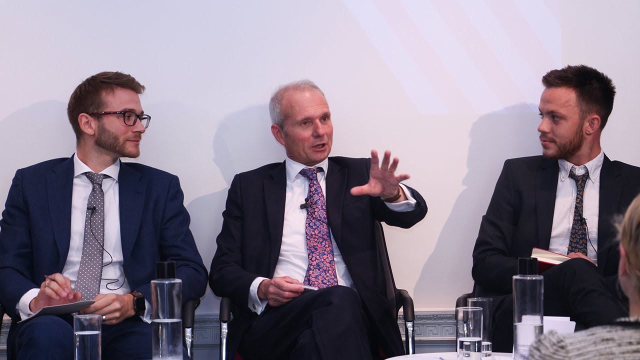 How to fix government outsourcing - YouTube