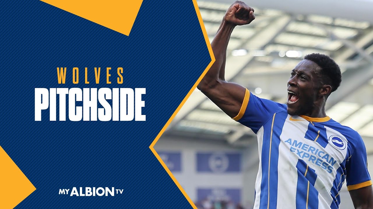 Pitchside: Wolves Fed Half A Dozen Goals - YouTube