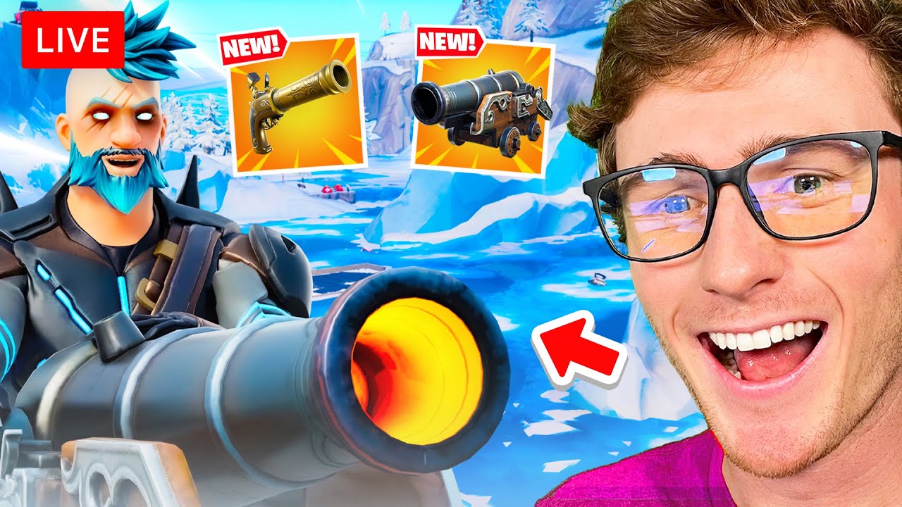 *NEW* FORTNITE SEASON 7 UPDATE COUNTDOWN! (Chapter 1 LIVE) - YouTube