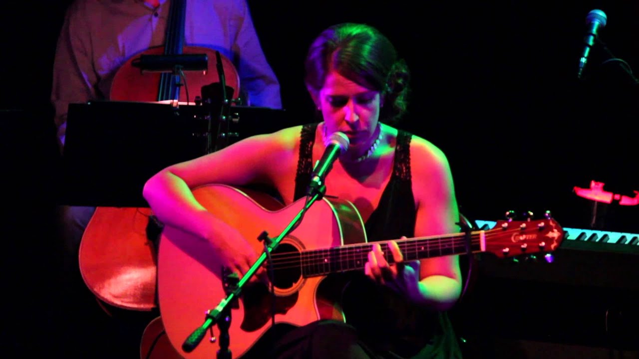 Catching Stars - Martha Bean - Live at The Y Theatre - YouTube