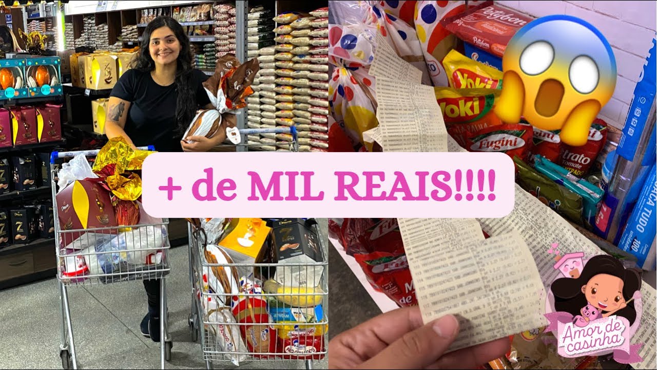 COMPRAS DO M S NO MERCADO GASTAMOS MAIS DE 1500 REAIS ESSE M S YouTube compras-do-m-s-no-mercado-gastamos-mais-de-1500-reais-esse-m-s-youtube