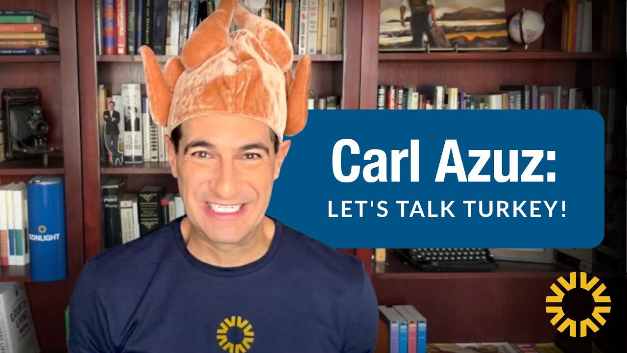 Carl Azuz: Let's Talk Turkey! - YouTube
