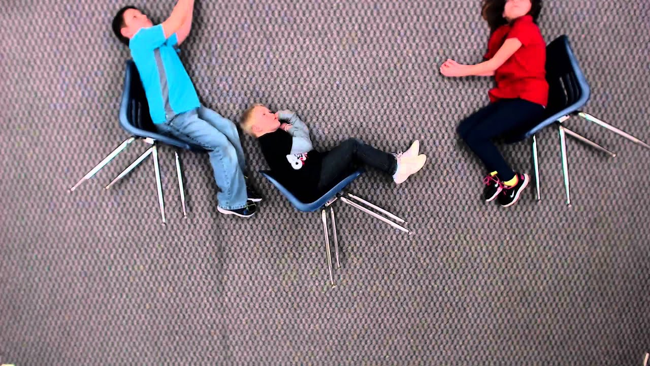 Impossible Acrobatics - Second Grade - YouTube