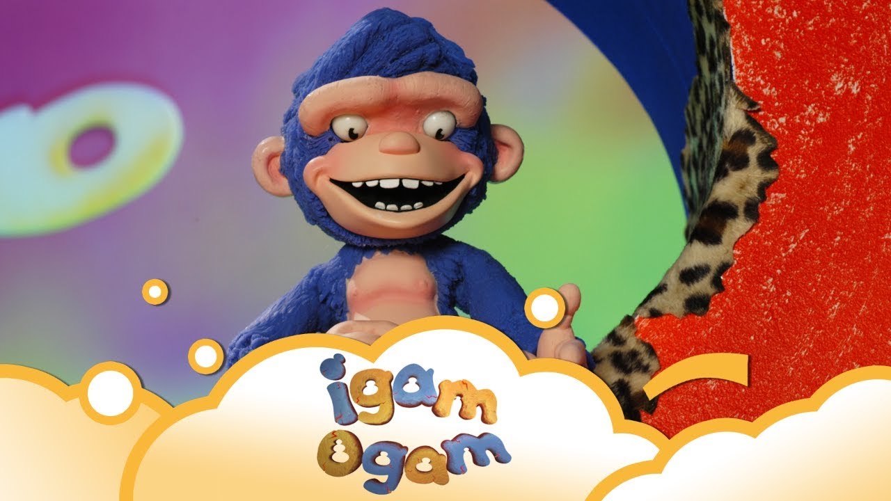 Igam Ogam: Want it back! S1 E5 | WikoKiko Kids TV - YouTube