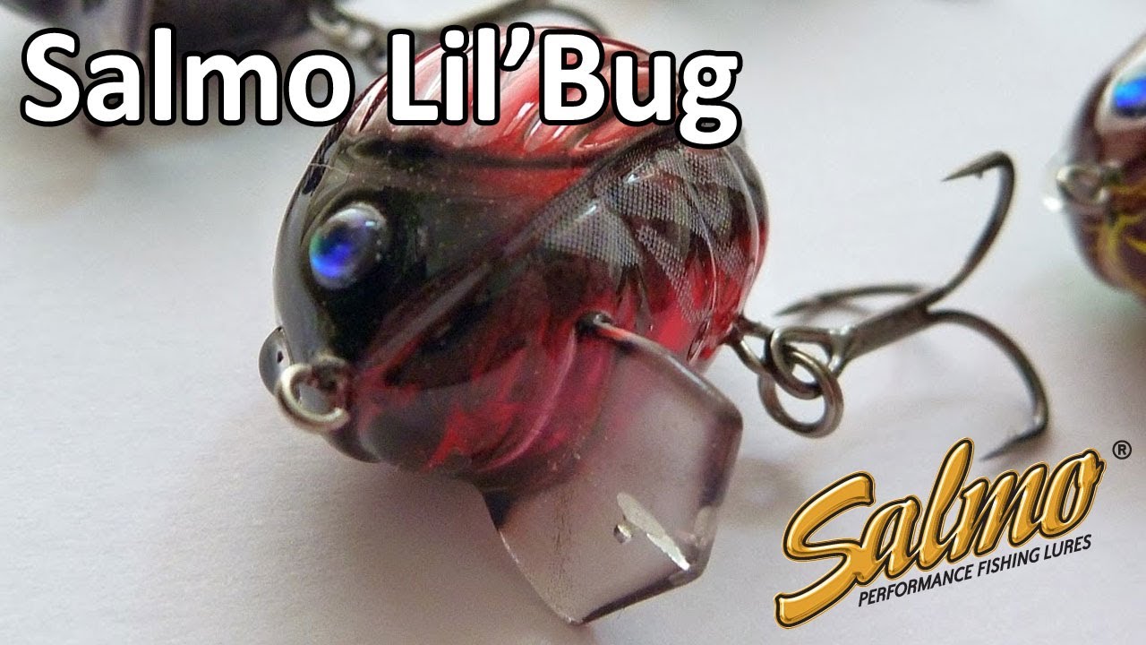 Salmo lil'bug - YouTube