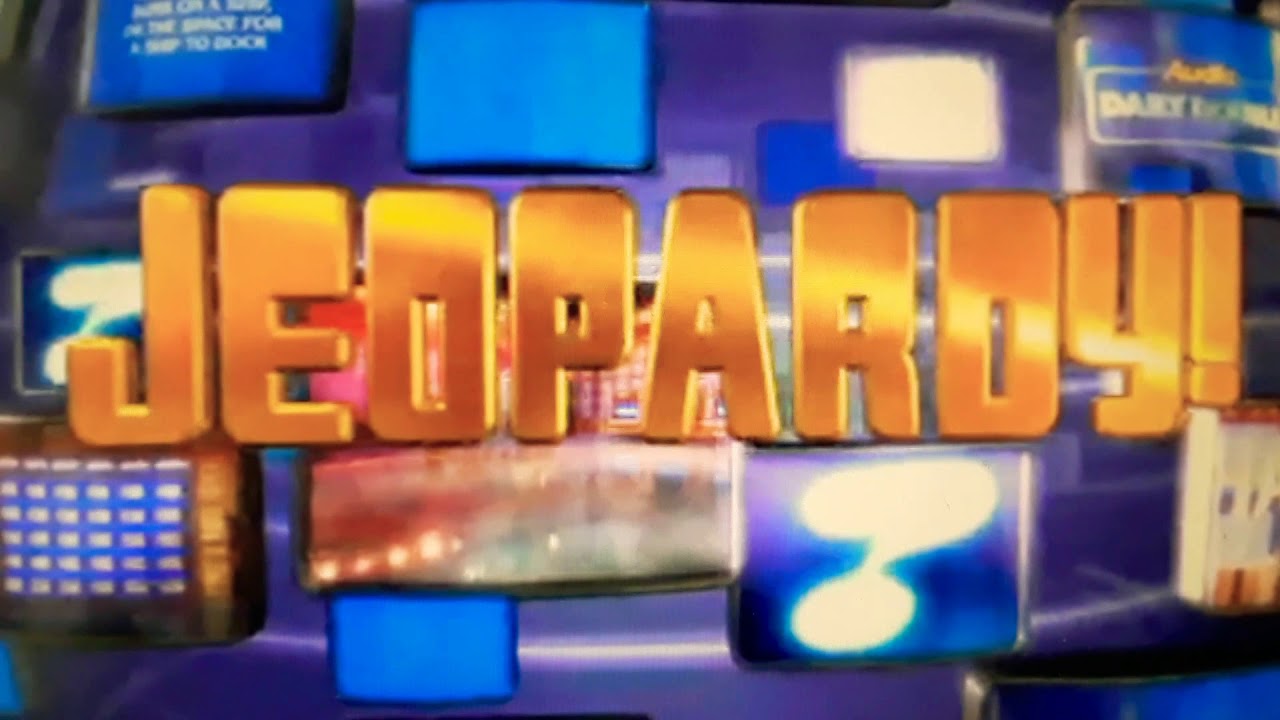 Jeopardy! Season 16 (1999) - YouTube