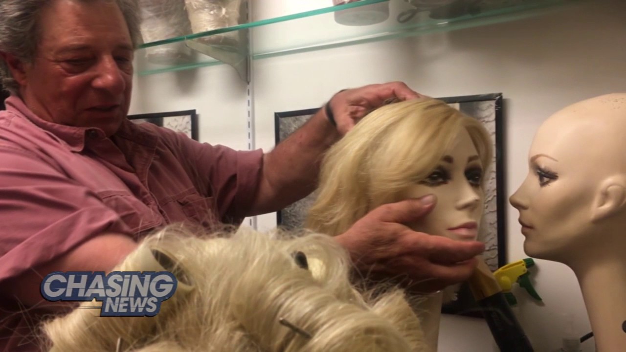 Wigmaker To The Stars Nicholas Piazza Shares His Secrets - YouTube