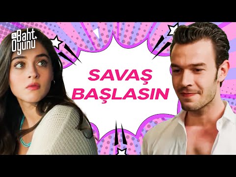 Kardan Adam Olur da Senden Adam Olmaz | Bora ve Ada çekişmeleri #3 - Baht Oyunu