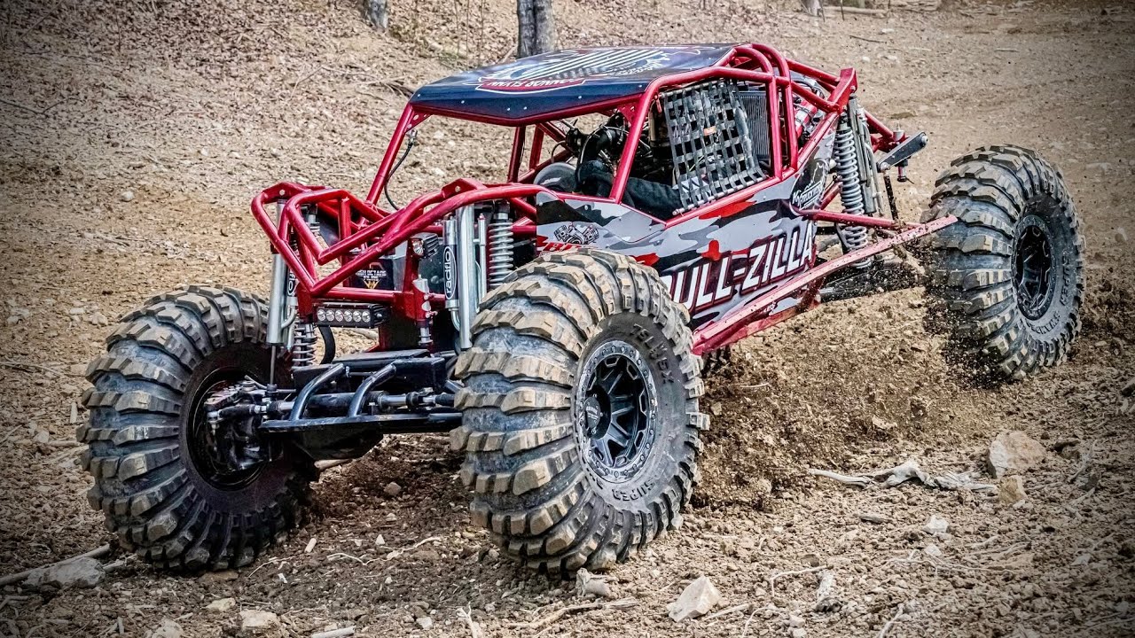 SRRS ROCK BOUNCERS GET WILD at WINDROCK 2025 - YouTube