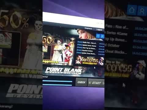 Cara Mudah Atasi Cheat Blocker Stuck #pointblank - YouTube