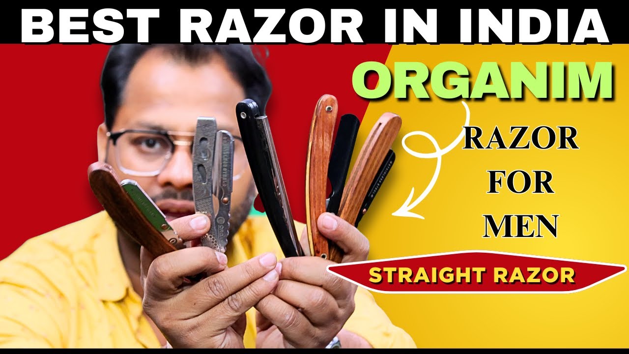 The 4 Best RAZORS Under Rs.299 In India | Top 4 RAZORS Under Rs. 299 😱 ...