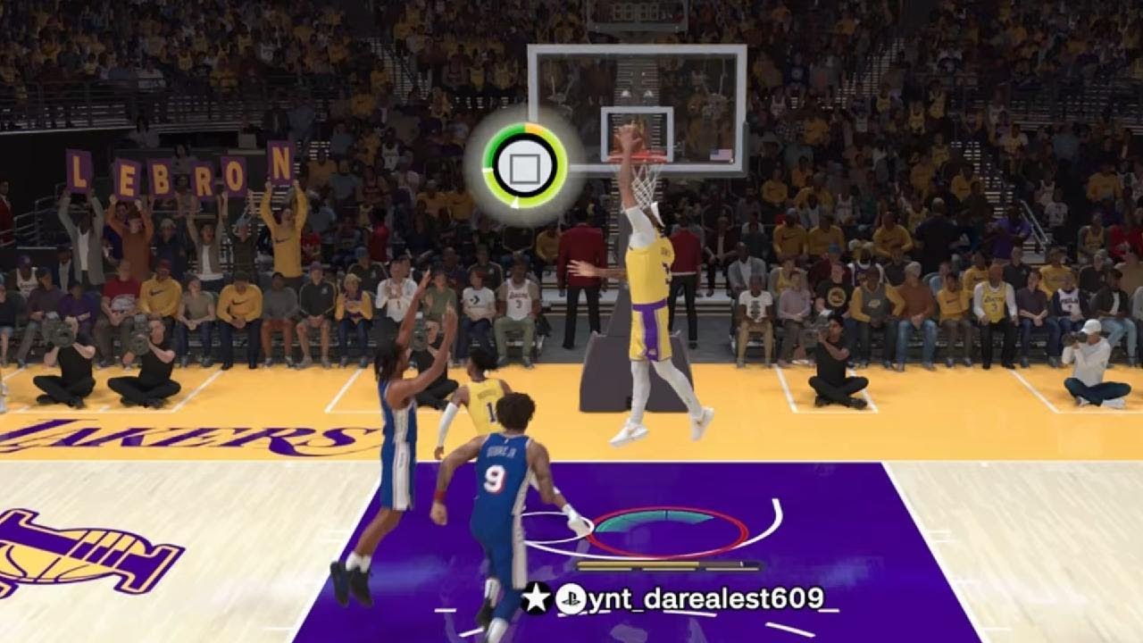 AD FOR MVP??!!! NBA 2K25 Play Now Online - YouTube