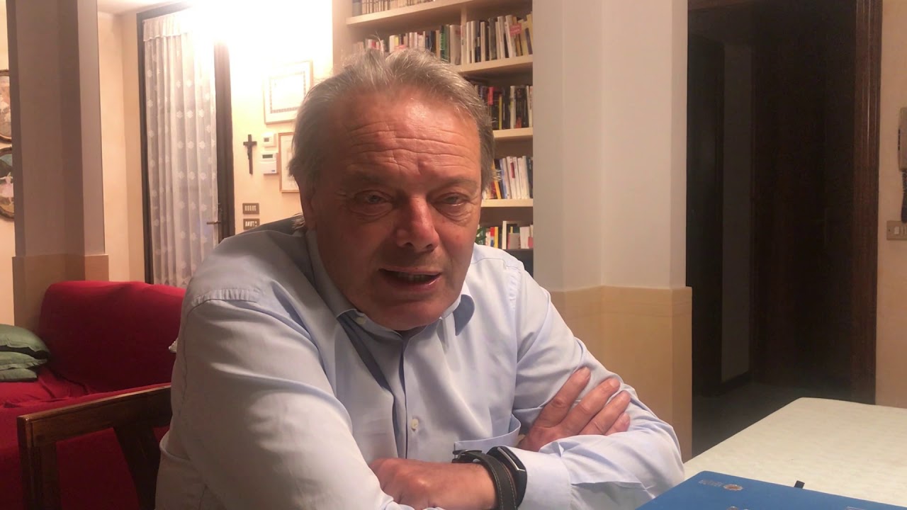 Leo Turrini Racconta | Pupo Dall'Olio - YouTube