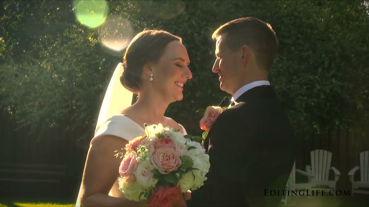 Emily & Gregory's Sneak Peek @ the United States Naval Academy - YouTube