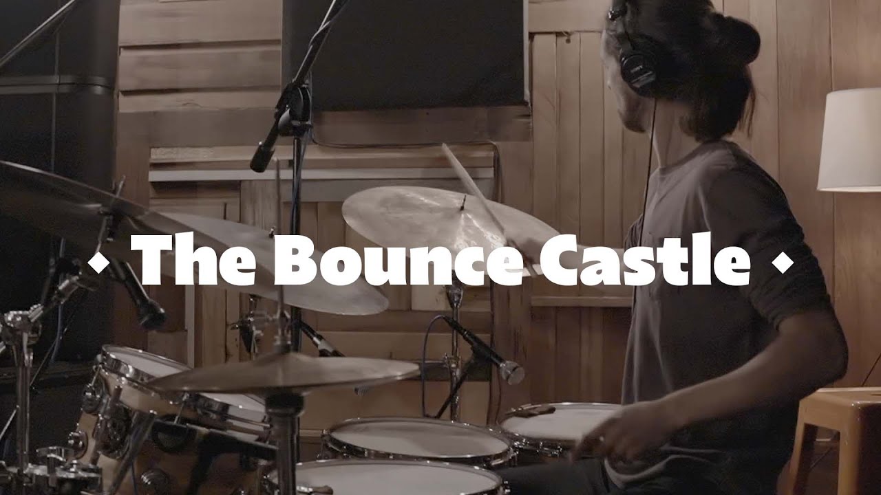 "The Bounce Castle" - JP Bouvet, Christian Li, Simón Willson (Jazz Trio ...