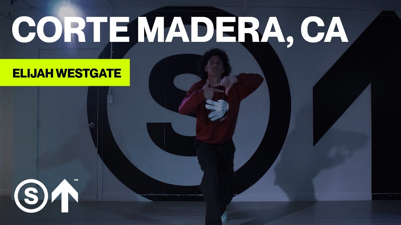 "Corte Madera, CA" - Larry June | Elijah Westgate Choreography - YouTube