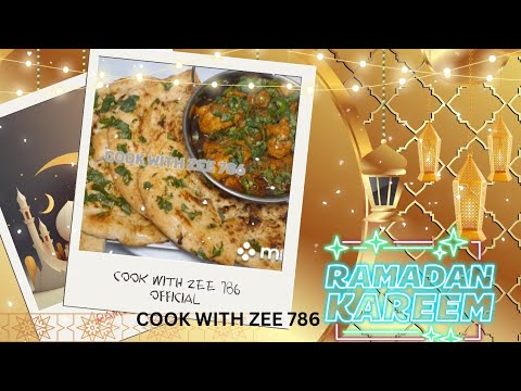 RAMADAN SPECIAL CHICKEN MASALA | PERFECT FOR IFTARI | COOK WITH ZEE 786 ...