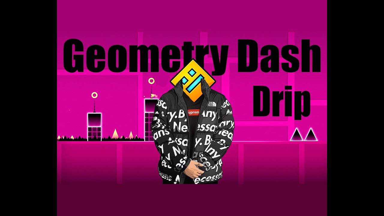 Geometry Dash - Back on Track - Drip - YouTube