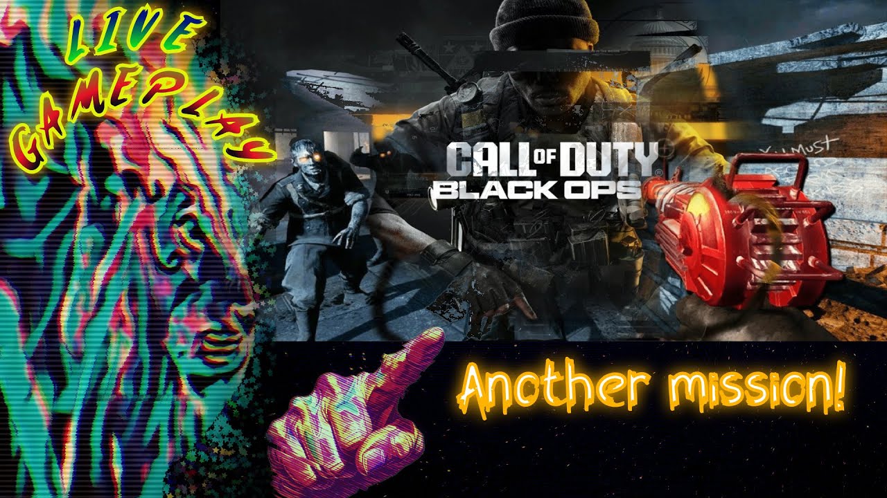 CALL OF DUTY BO6 #gaming #live #gameplay #livestream #livestreaming #codbo6 - YouTube