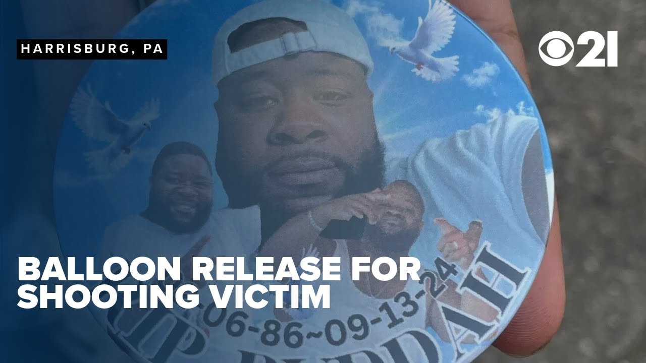Balloon release held for victim found shot to death in Harrisburg home ...