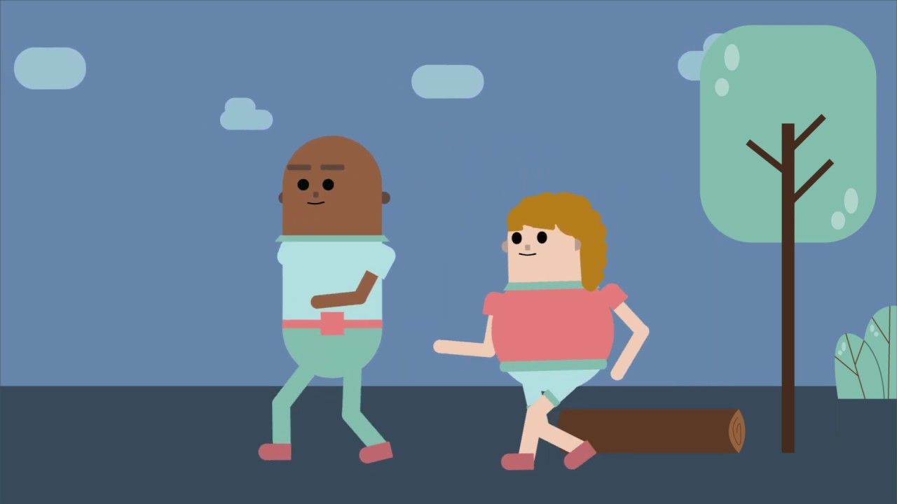 Panic Attacks Animation YAB - YouTube