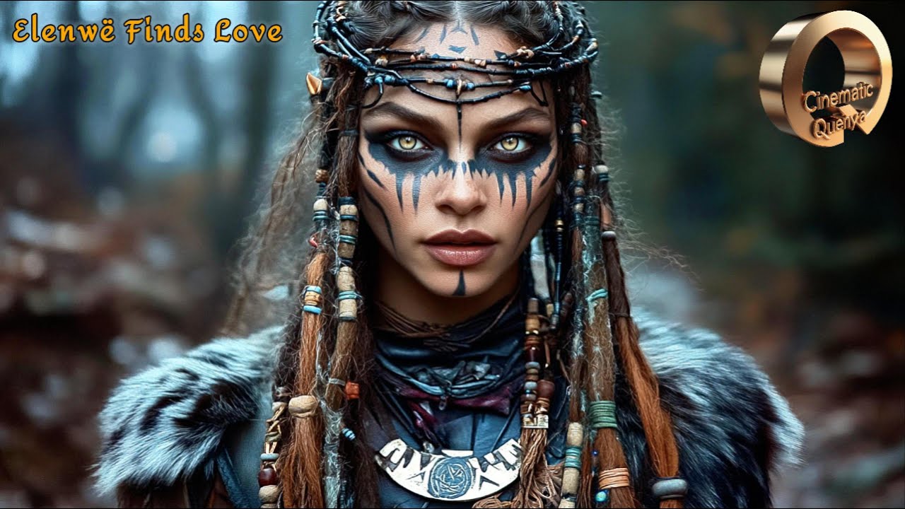Elven Melodies - "Elenwë Finds Love" (Quenya Music) **Beautiful ...