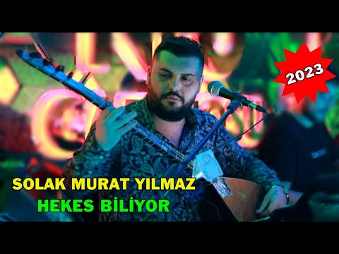Murat Yılmaz - Herkes Biliyor (Sebepsiz Vurmaz Mızrap Tele)