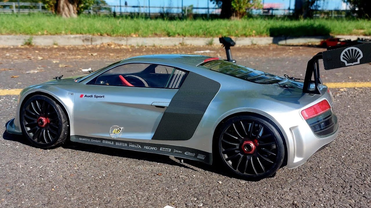 kyosho inferno GT2 Audi R8 -HPI Wr8 flux Subaru Impreza-Arrma senton on ...