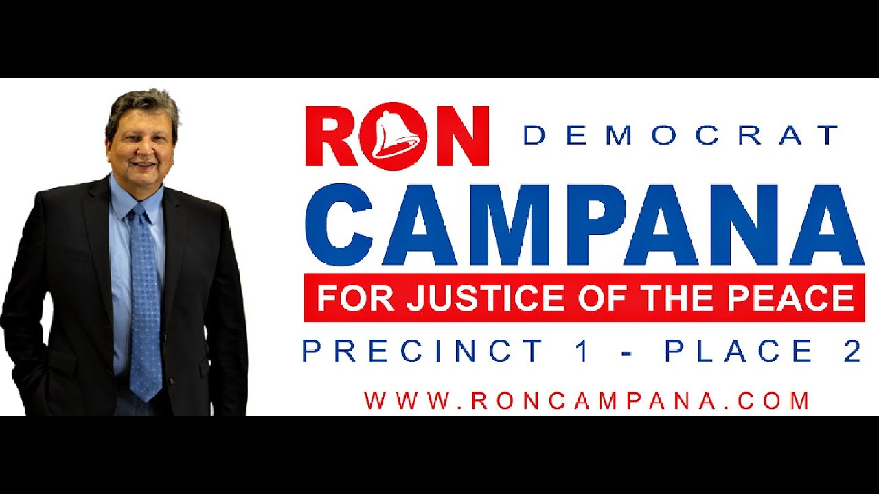 Ron Campana interview with Tom Koch,Journalist, for Justice of the ...