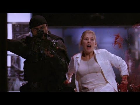 DOOM (2005) Movie Review - YouTube