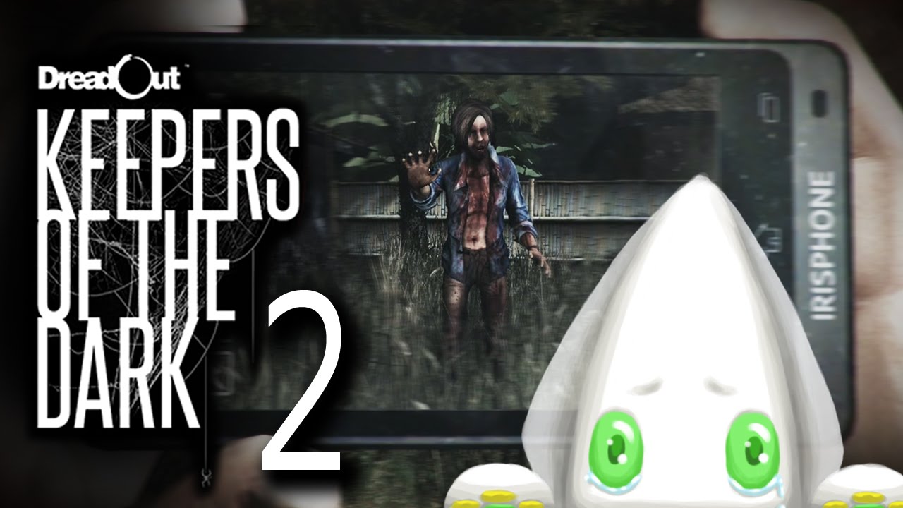 DreadOut: Keepers of the Dark ~Part 2~ Room 104 and Room 107 EYELESS ...