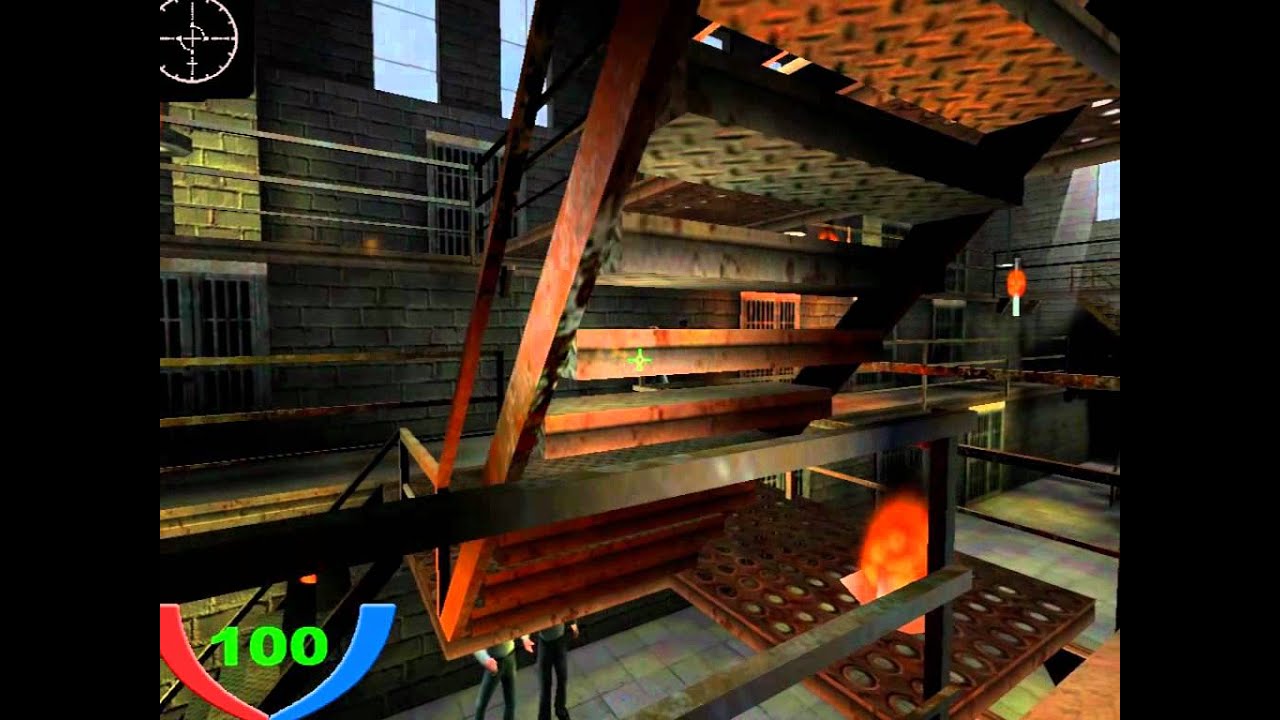 Let's Play Alcatraz Prison Escape EP03 - Almost Never Again - YouTube