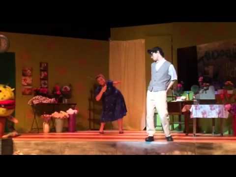 Little Shop Mrs. Mushnik - YouTube
