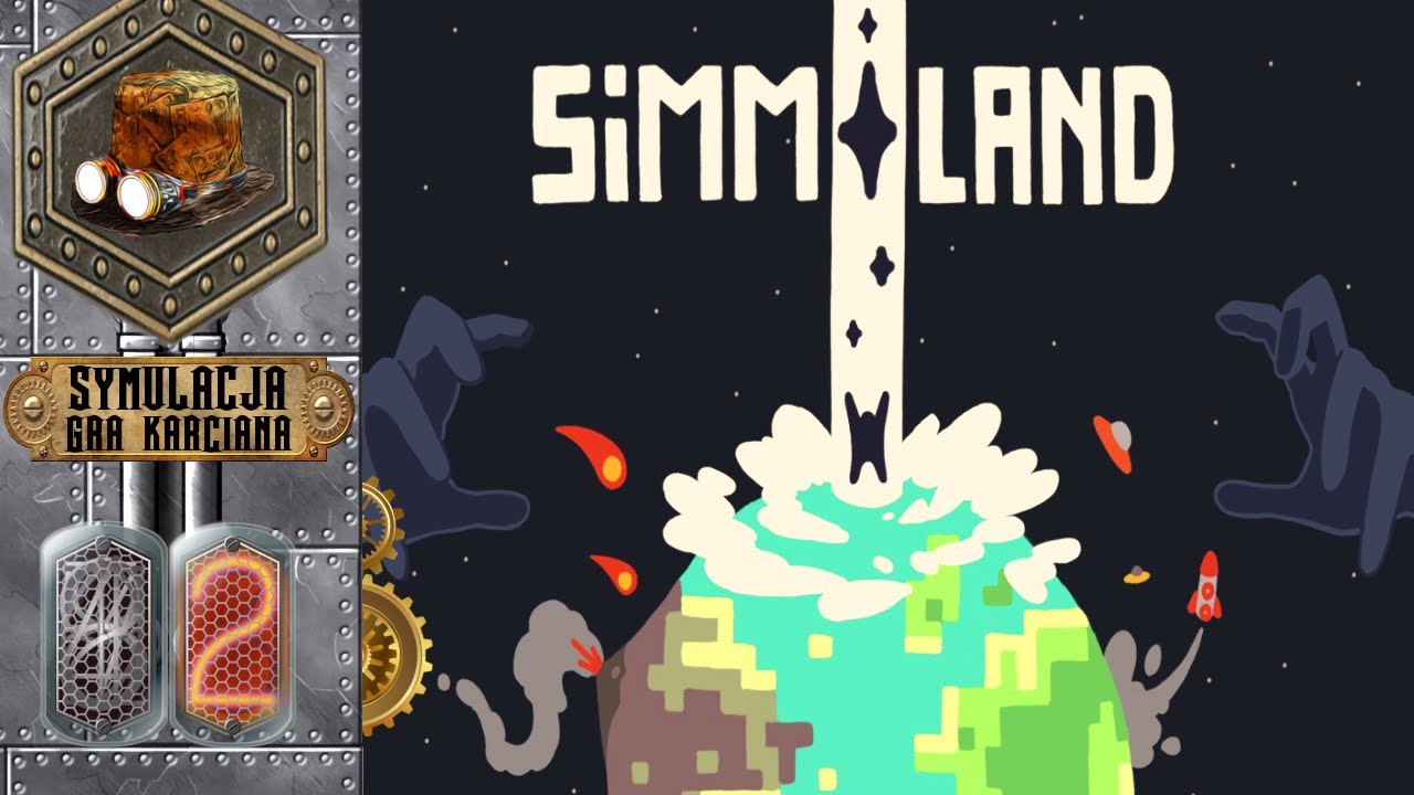Rozpętałem piekło na ziemi #2 Simmiland | HD PL - YouTube