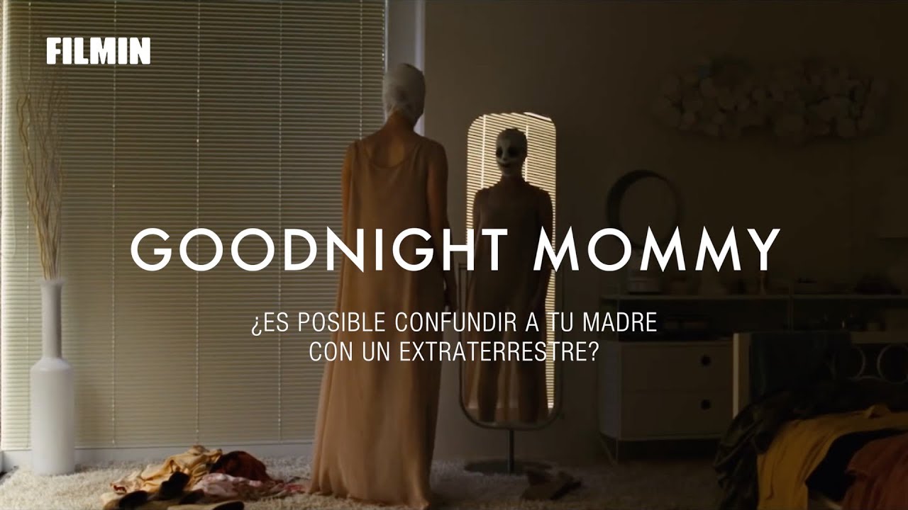 Goodnight Mommy - Tráiler | Filmin - YouTube