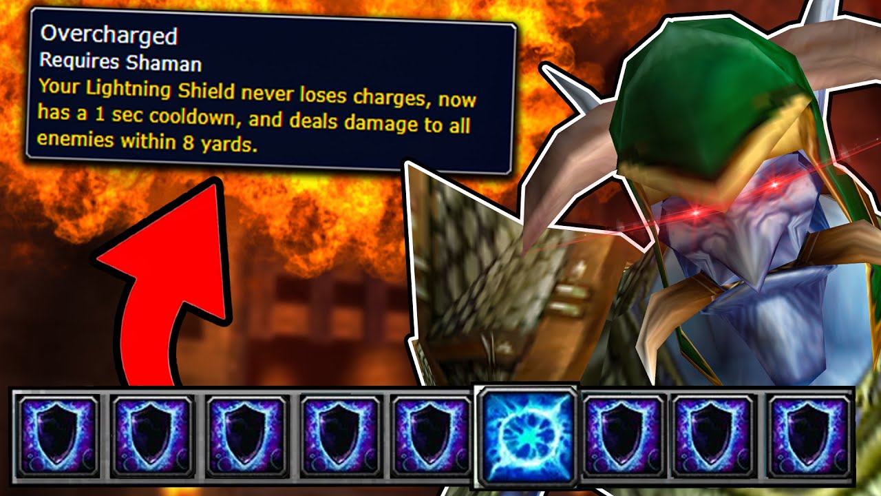 The 1 Rune That BREAKS Tanking In SOD! - YouTube