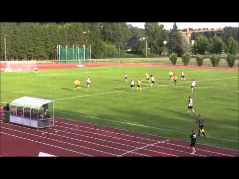KaaPo - AC Vantaa  1.7.2013 kooste