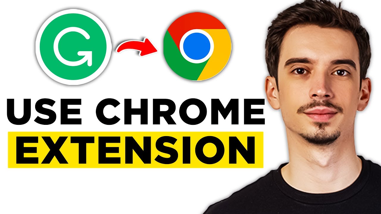 How To Use Grammarly Extension in Chrome (2025) - Full Guide! - YouTube